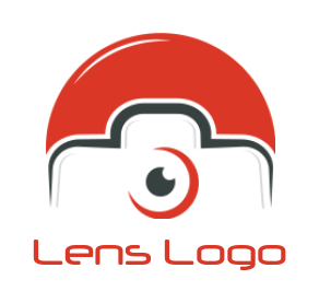 Imaginative Lens Logos | Create a Lens Logo Design | LogoDesign.net