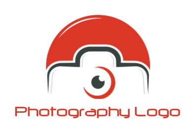 Free Photography Logo Design: Easy and Fast DIY Logo Creator