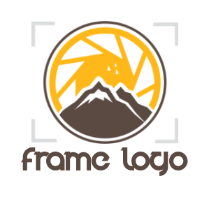 Design a Logo with Frame Templates | Frame Logos | LogoDesign.net