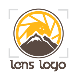 Imaginative Lens Logos | Create a Lens Logo Design | LogoDesign.net