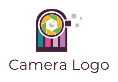 Download Camera Logos | Perfect Camera Logo Ideas | LogoDesign.net