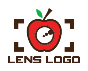 Imaginative Lens Logos | Create a Lens Logo Design | LogoDesign.net