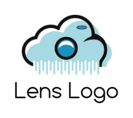 Imaginative Lens Logos | Create a Lens Logo Design | LogoDesign.net