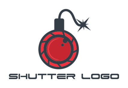 Quality Shutter Logos | Camera Shutter Logo Design | LogoDesign.net