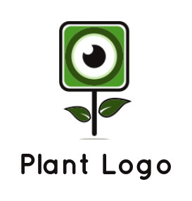 Download Plant Logos | Plant Logo Designs | LogoDesign.net