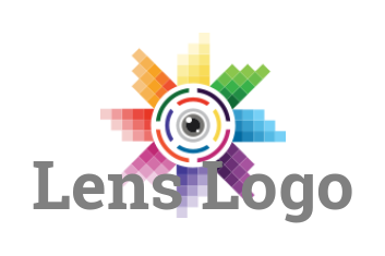 Imaginative Lens Logos | Create a Lens Logo Design | LogoDesign.net
