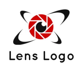 Imaginative Lens Logos | Create a Lens Logo Design | LogoDesign.net