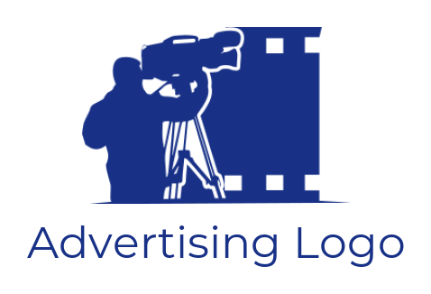 Free Advertising Logo Maker: Advertising Agency, Talent | LogoDesign