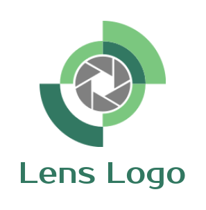 Imaginative Lens Logos | Create a Lens Logo Design | LogoDesign.net