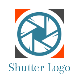 Quality Shutter Logos | Camera Shutter Logo Design | LogoDesign.net