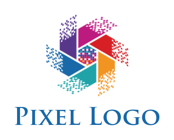Exclusive Pixel Logos | DIY Pixel Logo Creator | LogoDesign.net