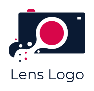 Imaginative Lens Logos | Create a Lens Logo Design | LogoDesign.net