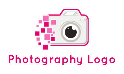 Free Photography Logo Design: Easy and Fast DIY Logo Creator