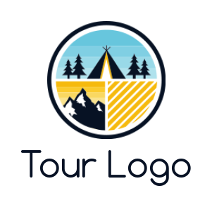 Free Tour Logo Maker | Prime Tour Operator Logos | LogoDesign