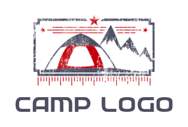 Best Camp Logos | Camp Logo Generator | LogoDesign.net