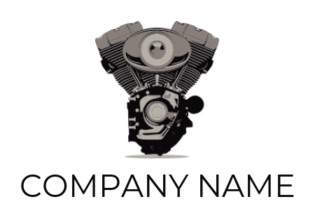 Auto Workshop Logo Design