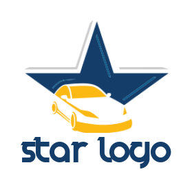 Majestic Star Logos | Star Logo Designs Online | LogoDesign.net