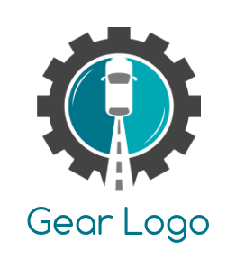 Download Gear Logos | Gear Logo Maker | LogoDesign.net
