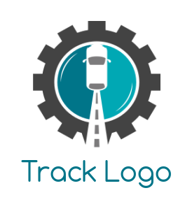 Fast Track Logos | Make a Track Logo Design | LogoDesign.net