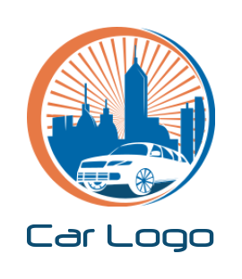 Awesome Car Logos | DIY Car Logo Online | LogoDesign.net