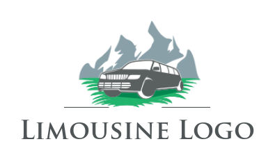 Free Limousine Service Logos | Limo Logo Maker | LogoDesign.net