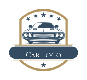 Awesome Car Logos | DIY Car Logo Online | LogoDesign.net