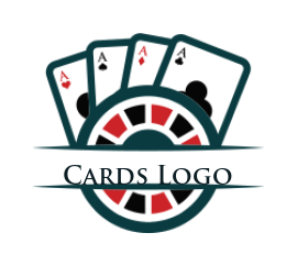 Design Playing Cards Logos | Online Logo Maker | LogoDesign.net