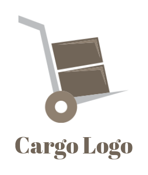 Unique Cargo Logos | DIY Cargo Logos Online | LogoDesign.net