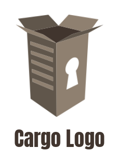 Unique Cargo Logos | DIY Cargo Logos Online | LogoDesign.net