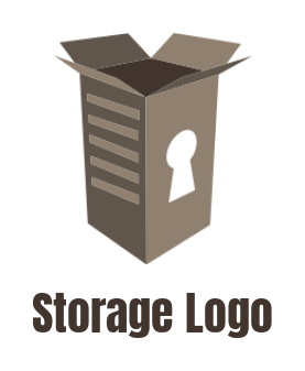 Free Storage Logo Maker: Locker, Warehouse Logo Designs