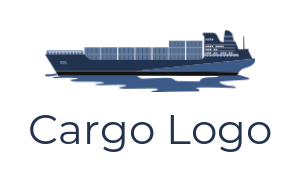 Unique Cargo Logos | DIY Cargo Logos Online | LogoDesign.net