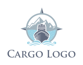 Unique Cargo Logos | DIY Cargo Logos Online | LogoDesign.net