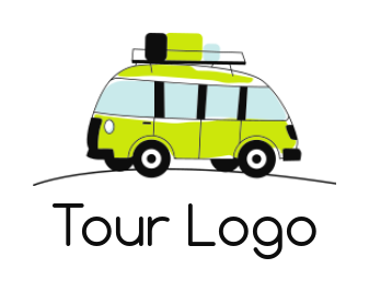 Free Tour Logo Maker | Prime Tour Operator Logos | LogoDesign