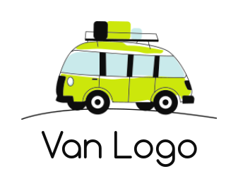Van Logo Design