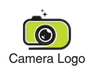 Download Camera Logos | Perfect Camera Logo Ideas | LogoDesign.net