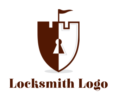 Locksmith Logo