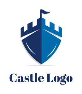Best Castle Logo Creator | Design a Castle Logo | LogoDesign.net