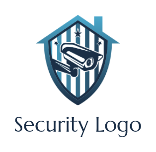 Free Security Company Logos: Home, Commercial | LogoDesign