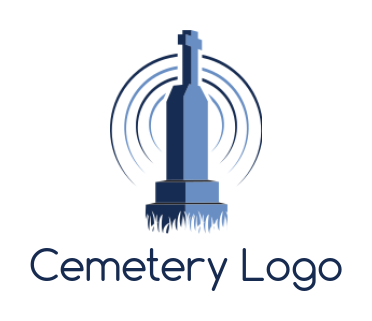 300+ Cemetery Logos | Free Cemetery Logo Maker | LogoDesign.net