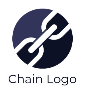 Striking Chain Logos | Explore Chain Logo Samples | LogoDesign.net