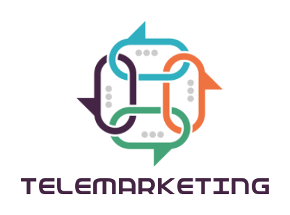 Premium Telemarketing Logos | Telemarketing Logo Maker | LogoDesign.net