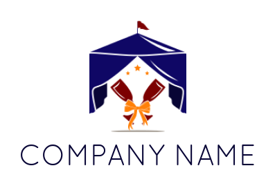 Selective Wine Glass Logos | Explore Wine Flute Glass Logo Designs
