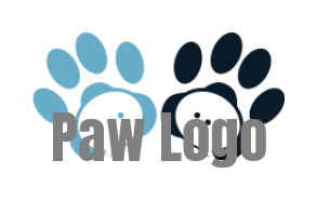Cool Paw Logo Designs | Inspirational Paw Logos | LogoDesign.net