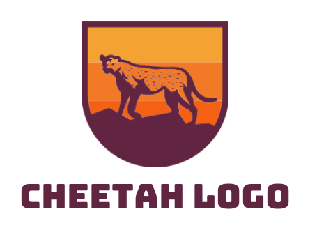 Download Cheetah Logos | Cheetah Logo Designs | LogoDesign.net