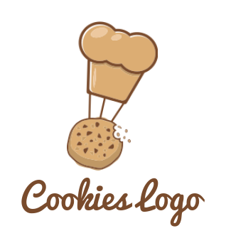 Finest Cookies Logos | Make a Cookie Logo | LogoDesign.net
