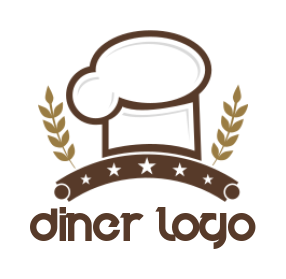 Free Diner Logo Creator | Finest Diner Logos | LogoDesign.net