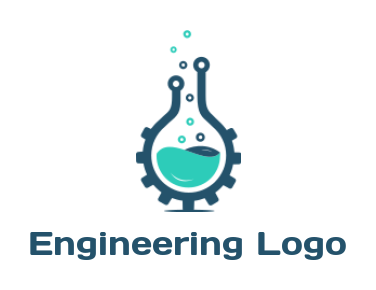Chemical Engineering Logo Designs