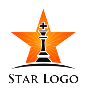 Majestic Star Logos | Star Logo Designs Online | LogoDesign.net