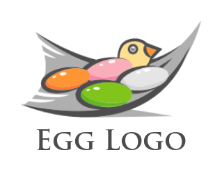 Download Egg Logos | Egg Logo Creator | LogoDesign.net