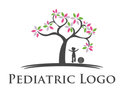 Premium Pediatrician Logos | Free Pediatric Logo Creator | LogoDesign.net
